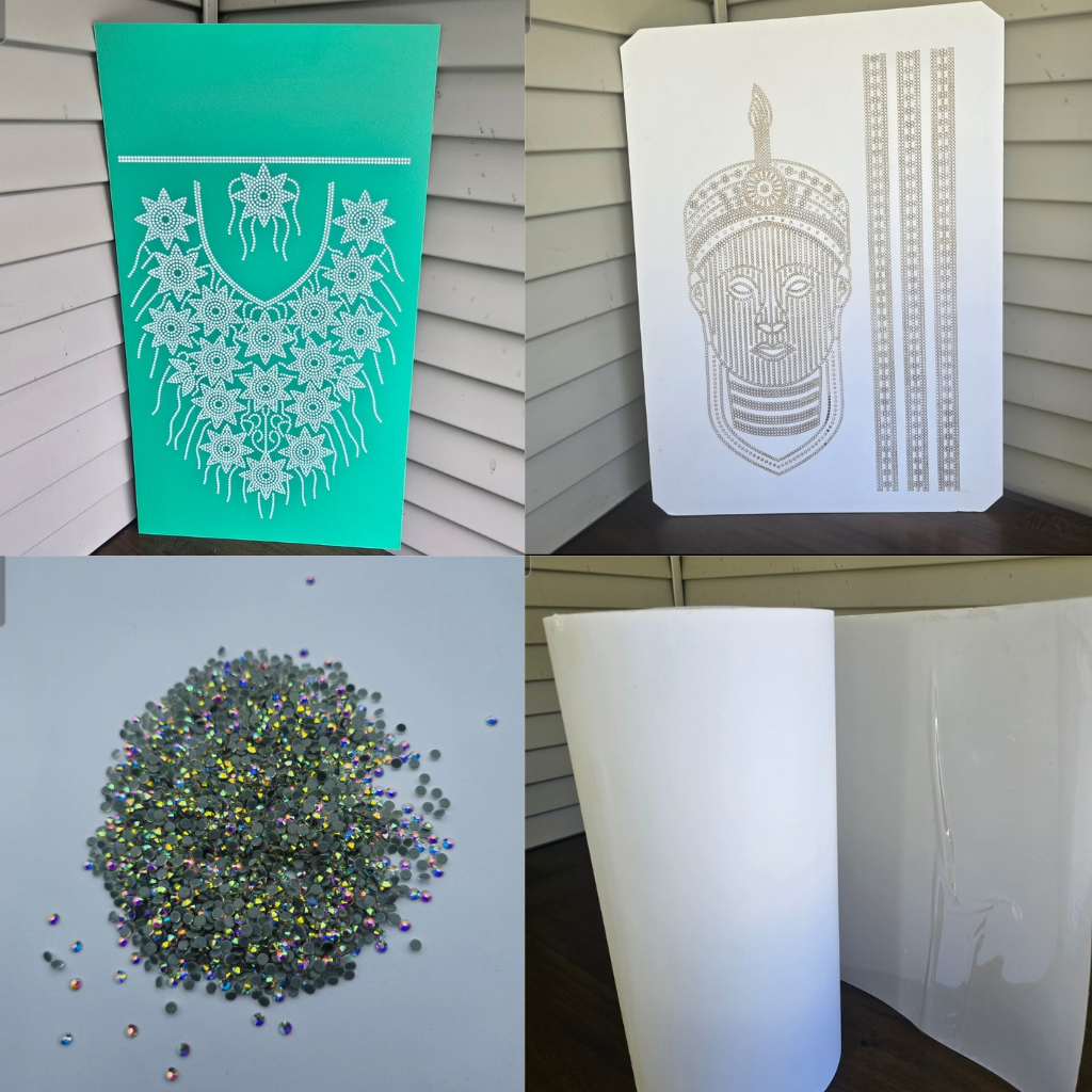 RHINESTONE BOARDS/EMBELLISHMENTS – tagged "Ike" – Jean Signature