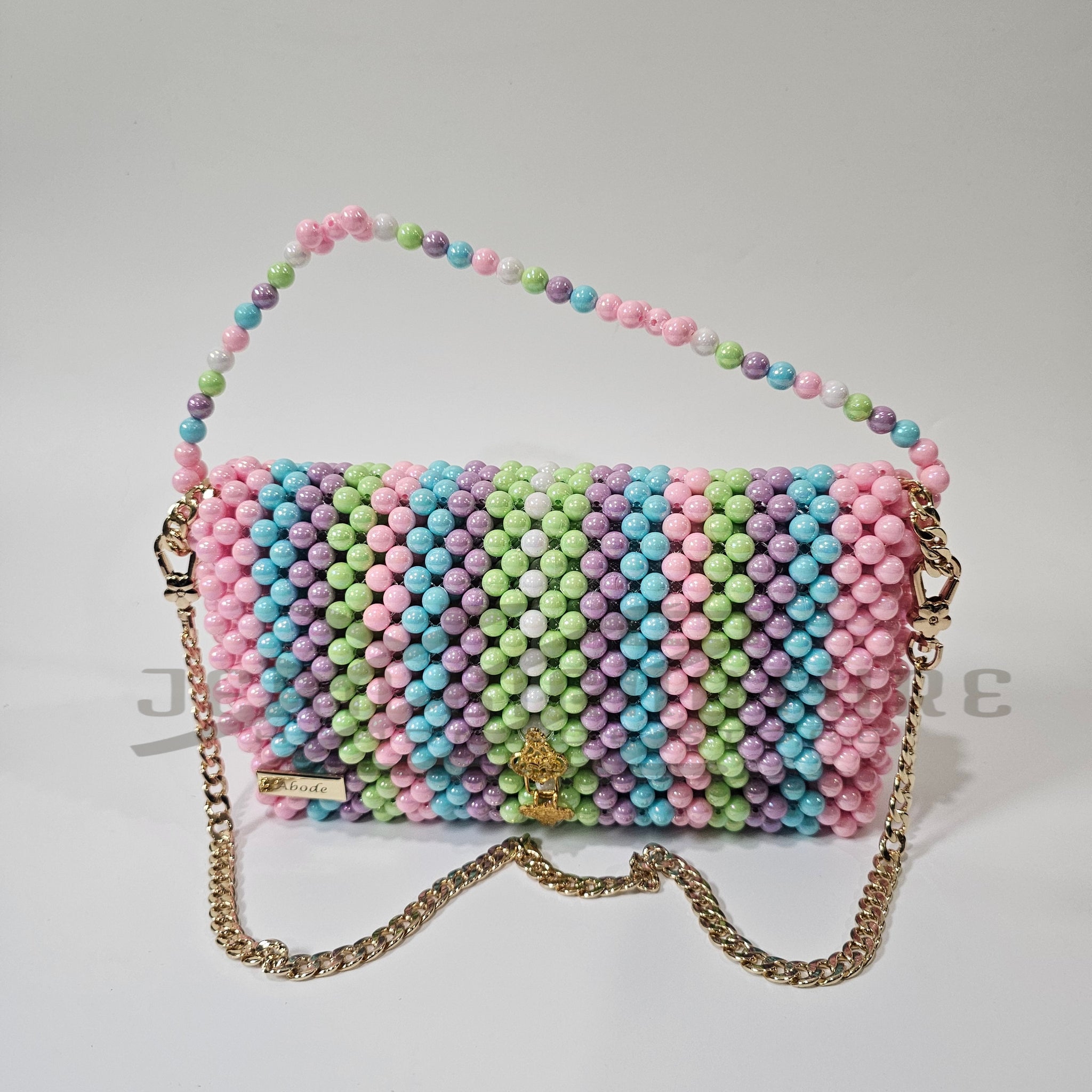 Beaded Bag, handmade beaded bag, gift for her – Jean Signature