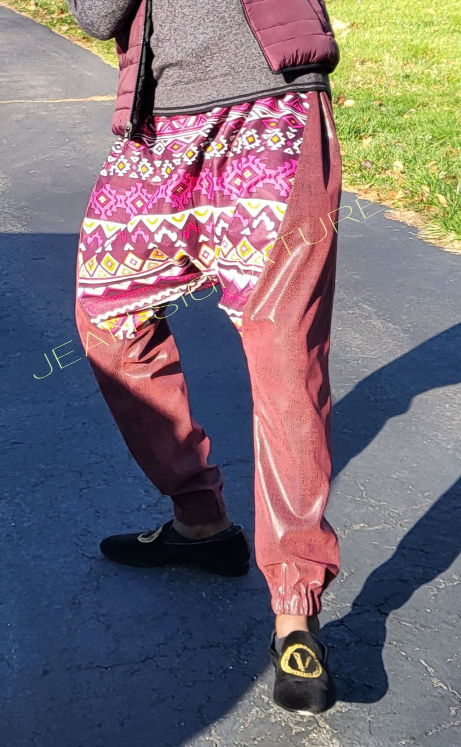 Cultural style pants, harem pants, hakama style pants, Traditional ...